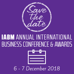 Save the date – Conference – IABM