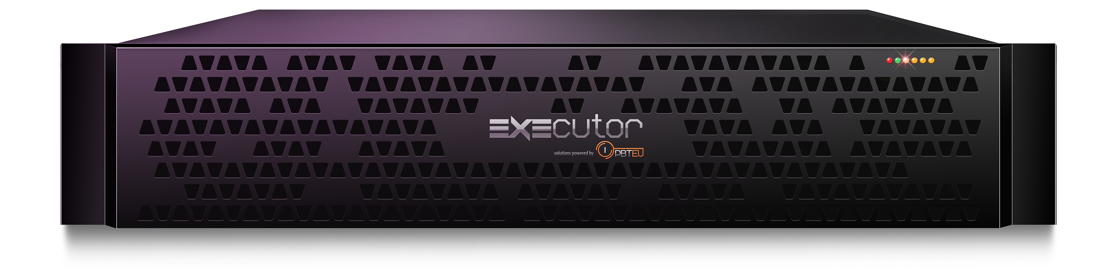 EXECUTOR™ Channel in a Box SD/HD