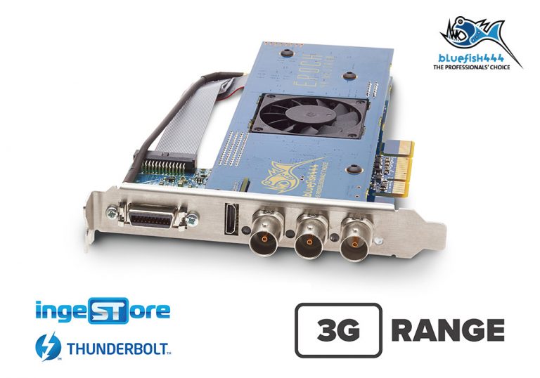 Matrox DSX LE5 12G - IABM