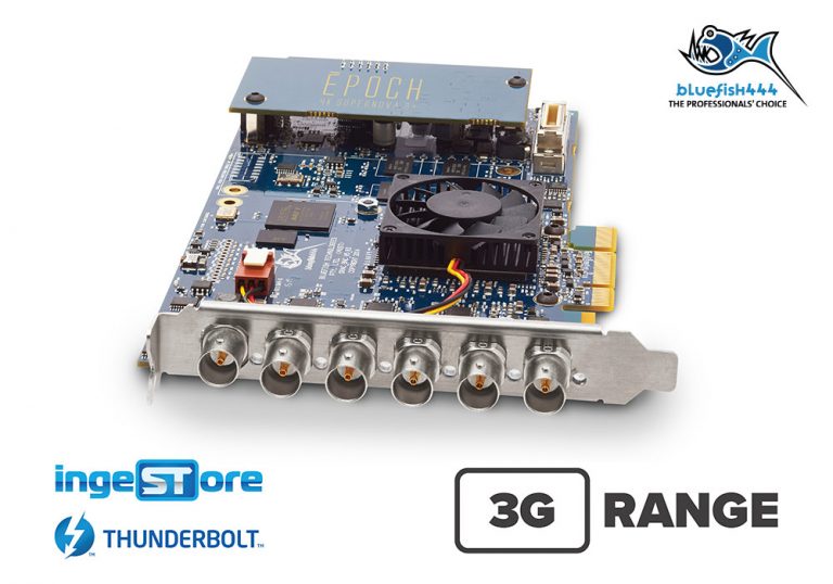 Matrox DSX LE5 12G - IABM