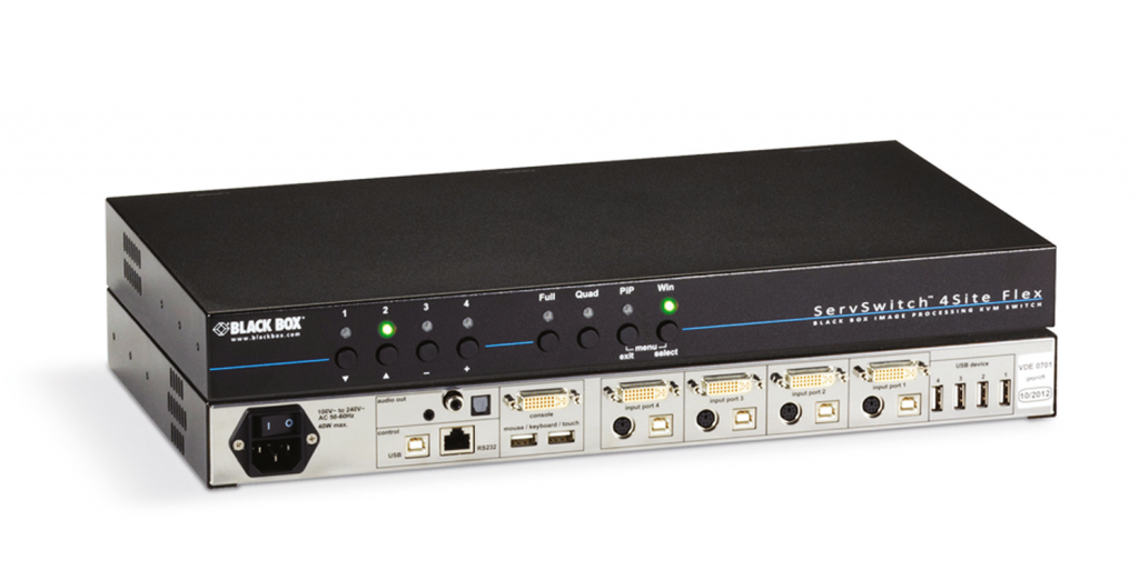 Live production Multiviewer - IABM