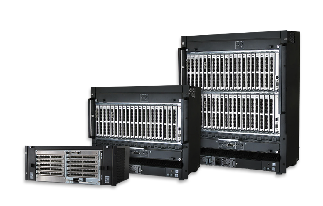 DKM FX Modular KVM Matrix Switch