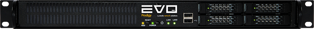 Evo Prodigy And Prodigy Desktop - IABM Single BaM Product