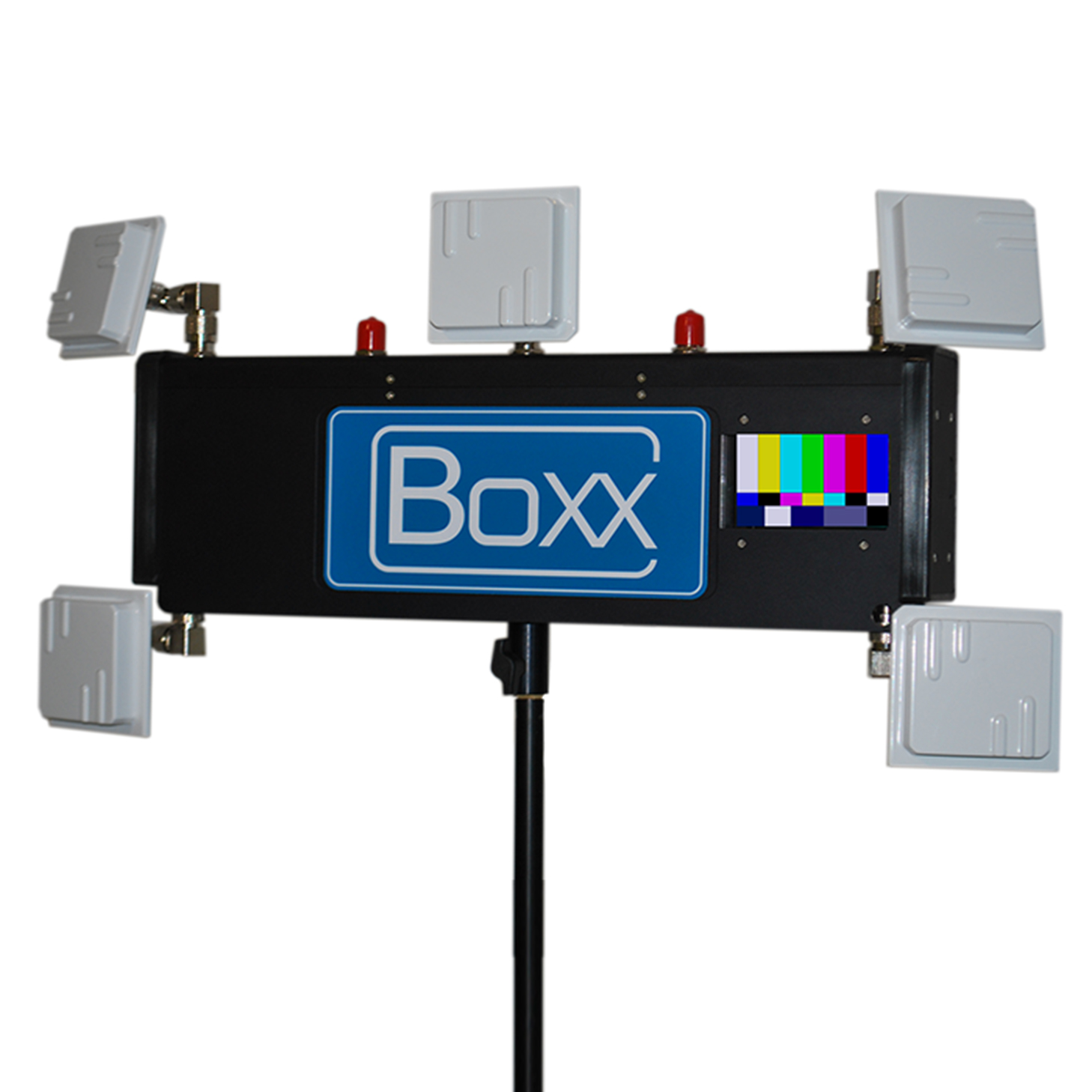 Meridian Broadcast System - IABM Single BaM Product