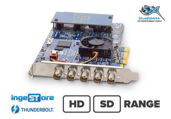 Matrox DSX LE5 12G - IABM