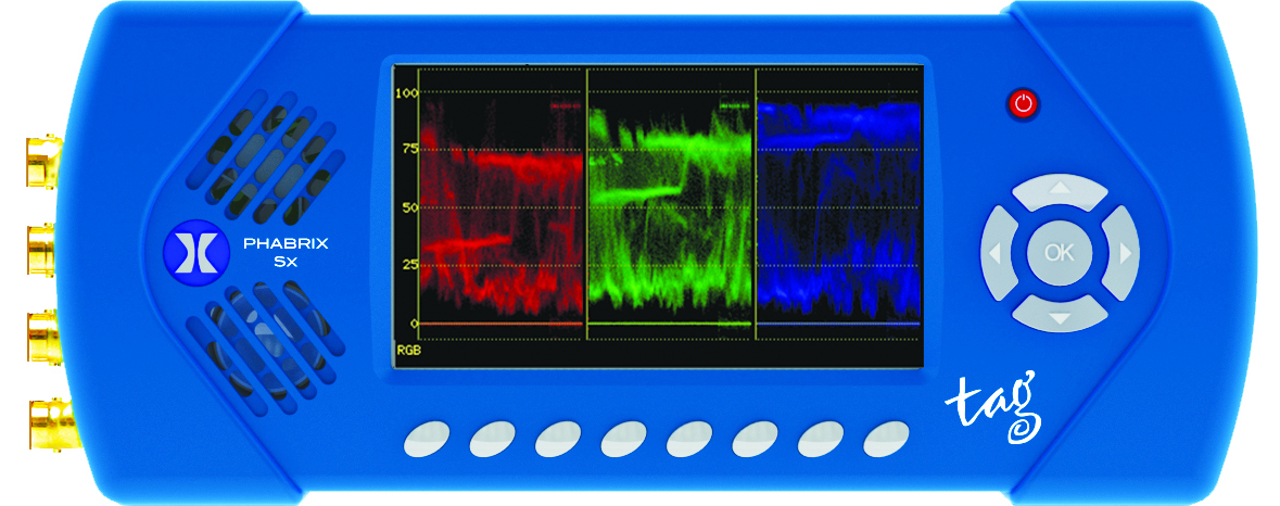 Ultra 4K Tool Box, Ultra XR, Ultra TQ - IABM