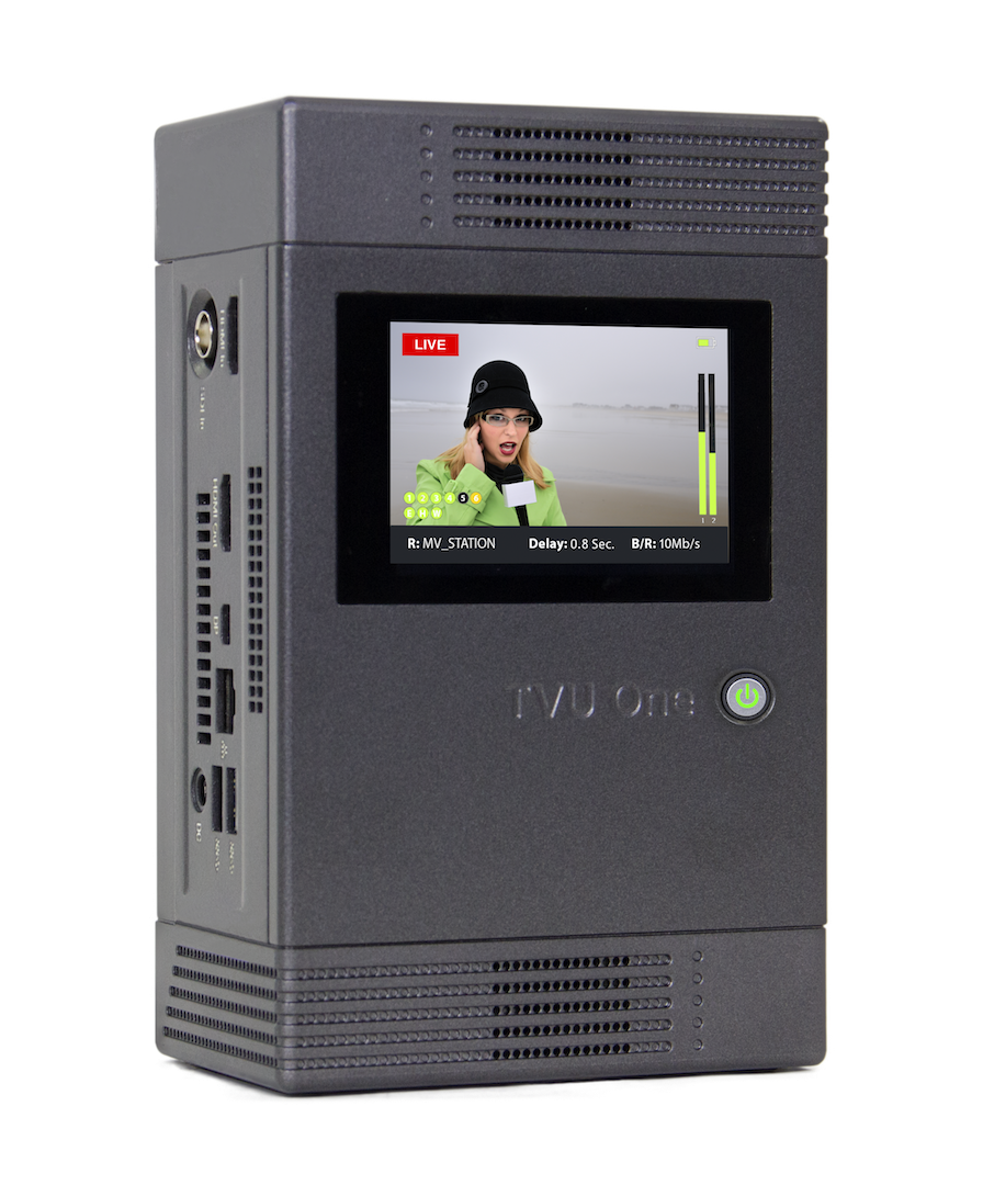 Tvu One - IABM Single BaM Product