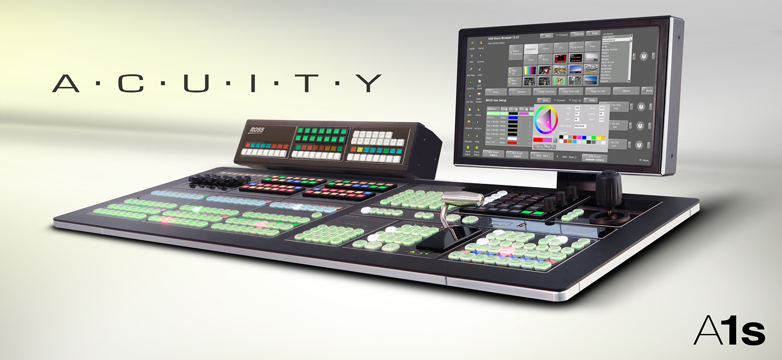 Acuity - IABM Single BaM Product