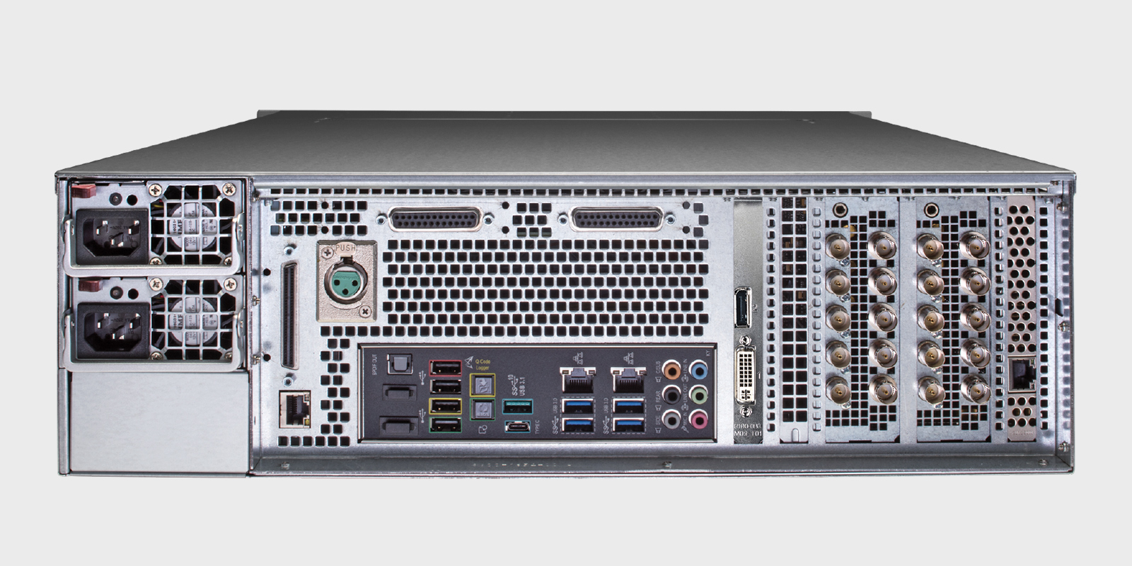 Mira Replay Server - IABM Single BaM Product