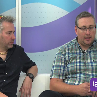 ES Broadcast interview at IBC 2018