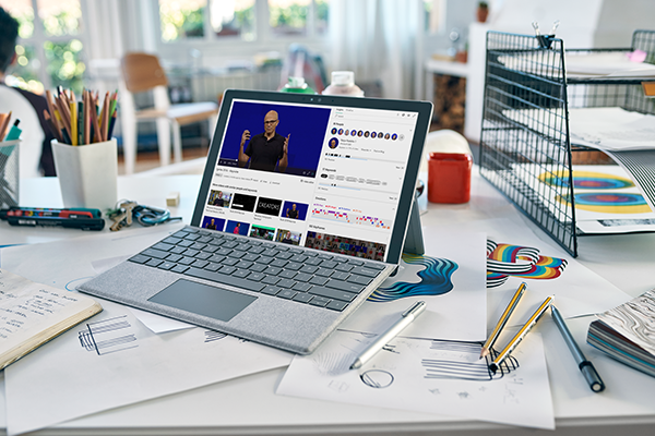 BaM™ Product Highlight: Microsoft