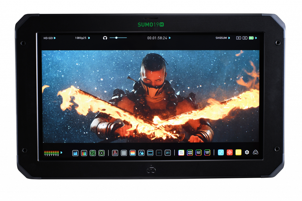 Atomos Sumo19 - IABM Single BaM Product