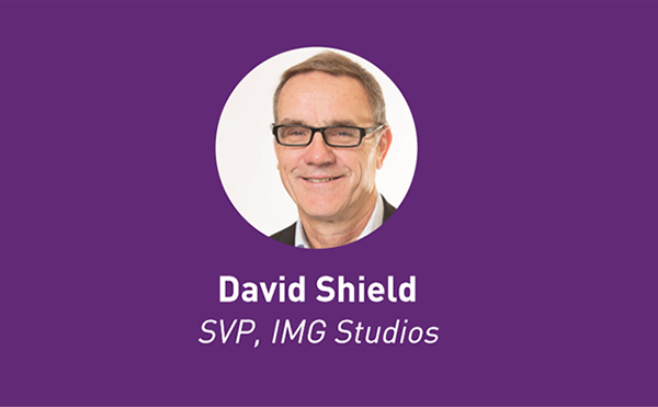 david shield – IABM