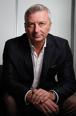 Michael Crimp on IBC2019