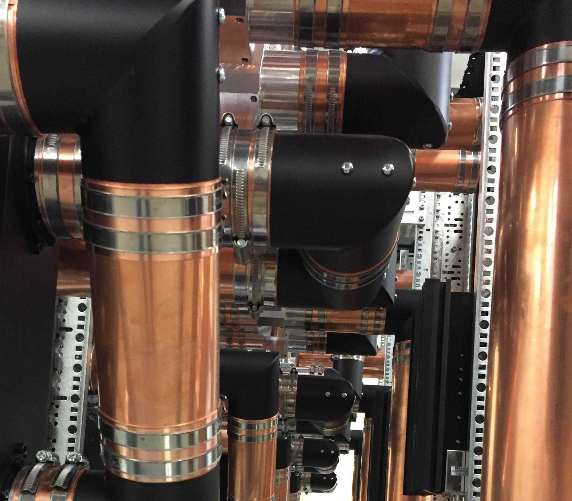 Rigid Line - IABM Single BaM Product