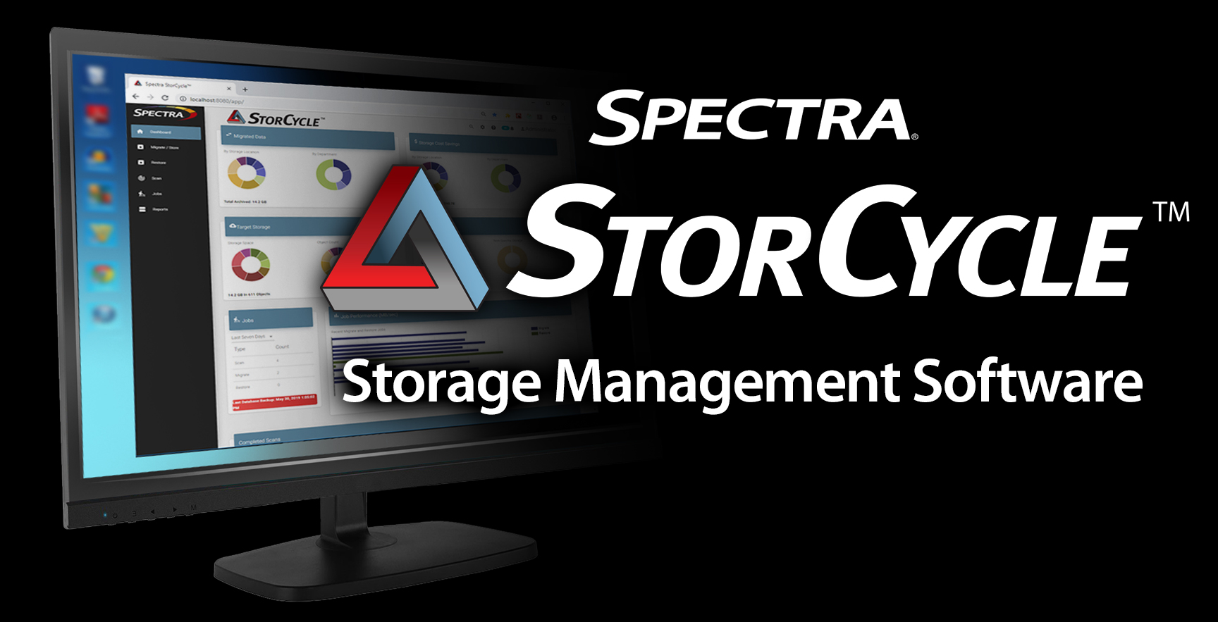 Spectra StorCycle – Storage Lifecycle Management Software