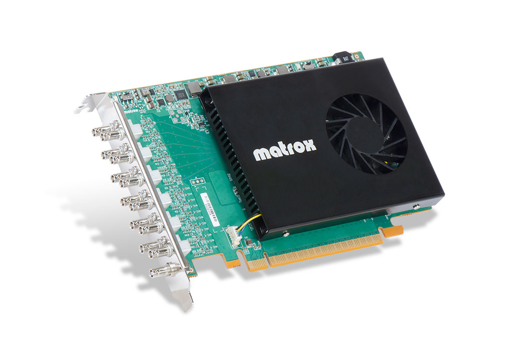 Matrox Dsx Le5 12g - IABM Single BaM Product
