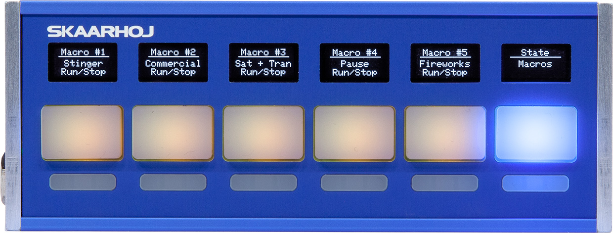 Quick Bar - IABM Single BaM Product