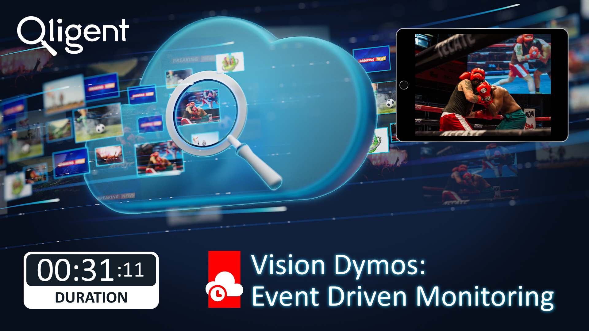 Dymos(TM) Event Driven Monitoring
