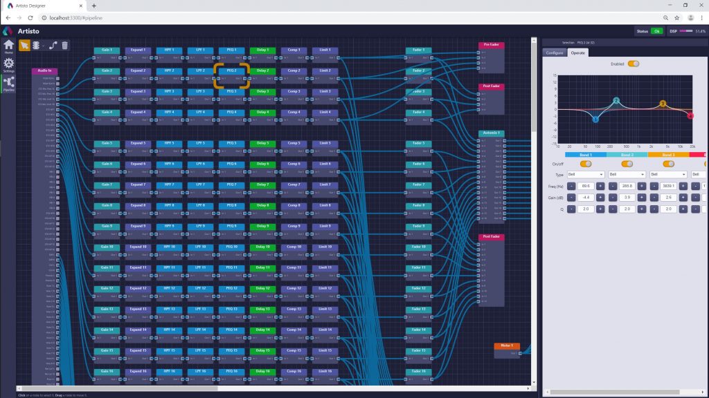 RCP Pro w/Blue Pill Inside - Black - IABM