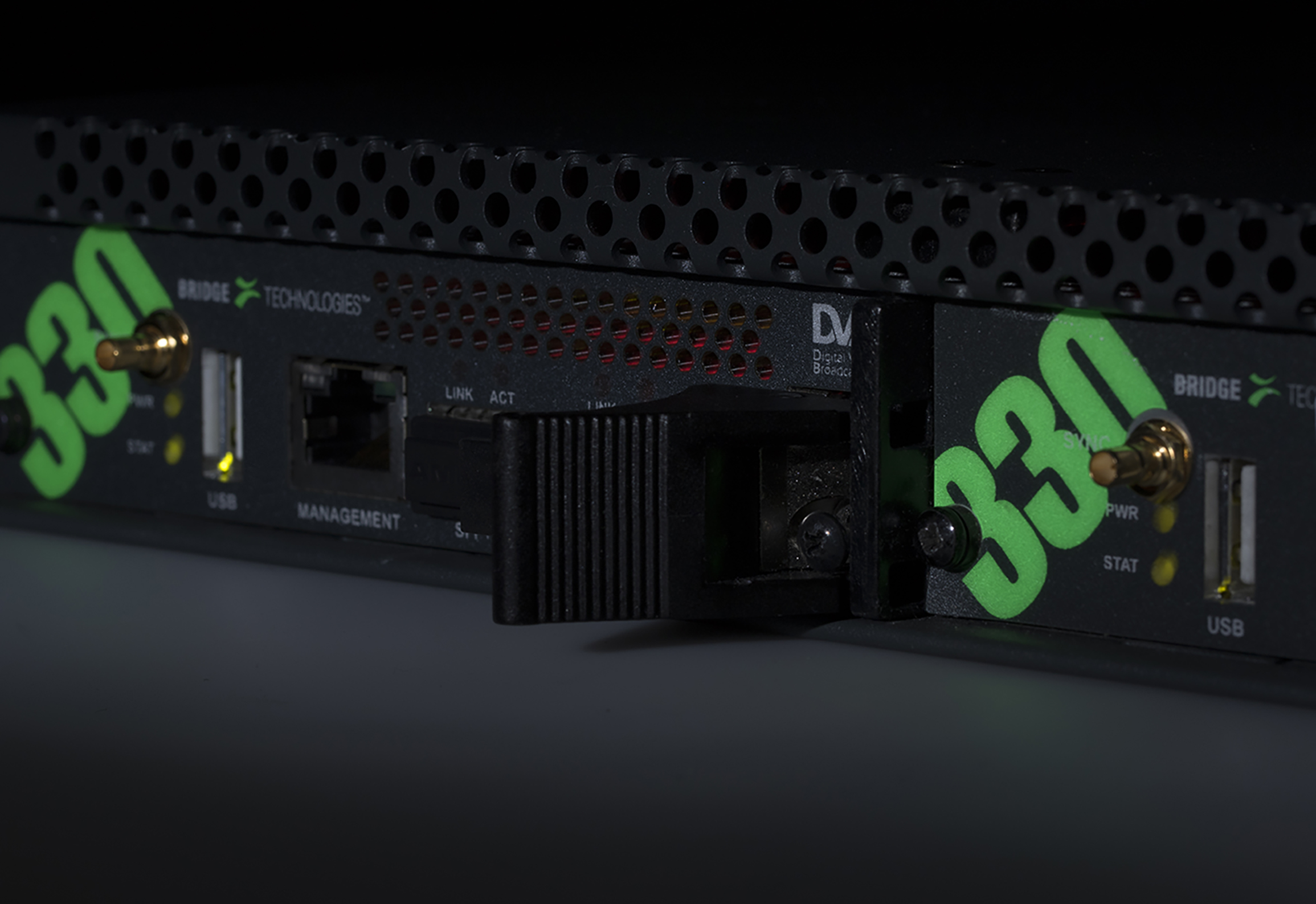 Vb330 - IABM Single BaM Product