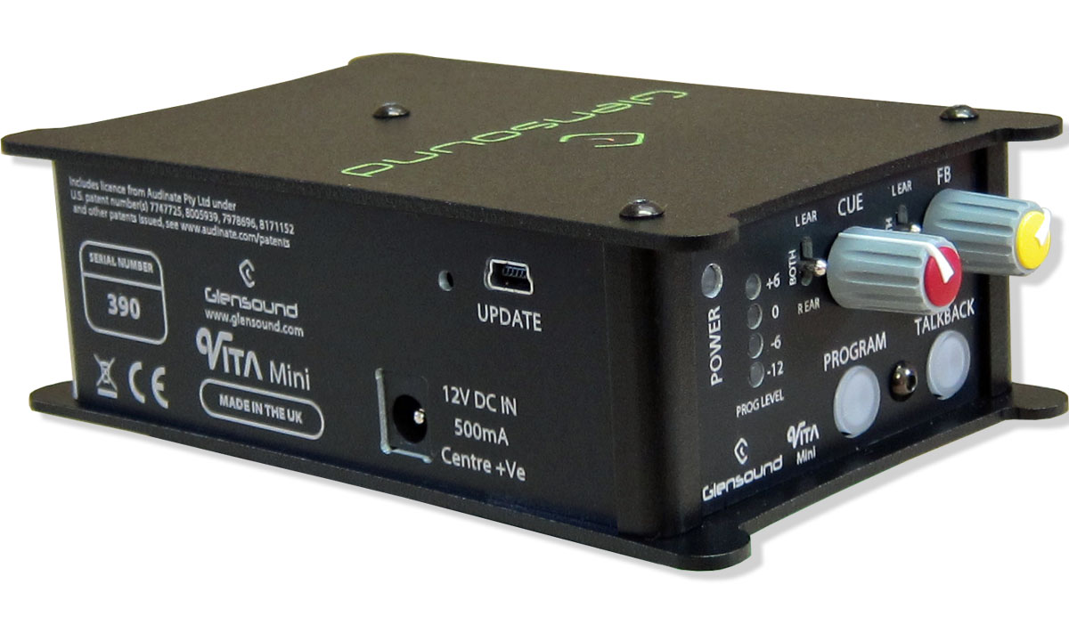 Vita Mini - IABM Single BaM Product