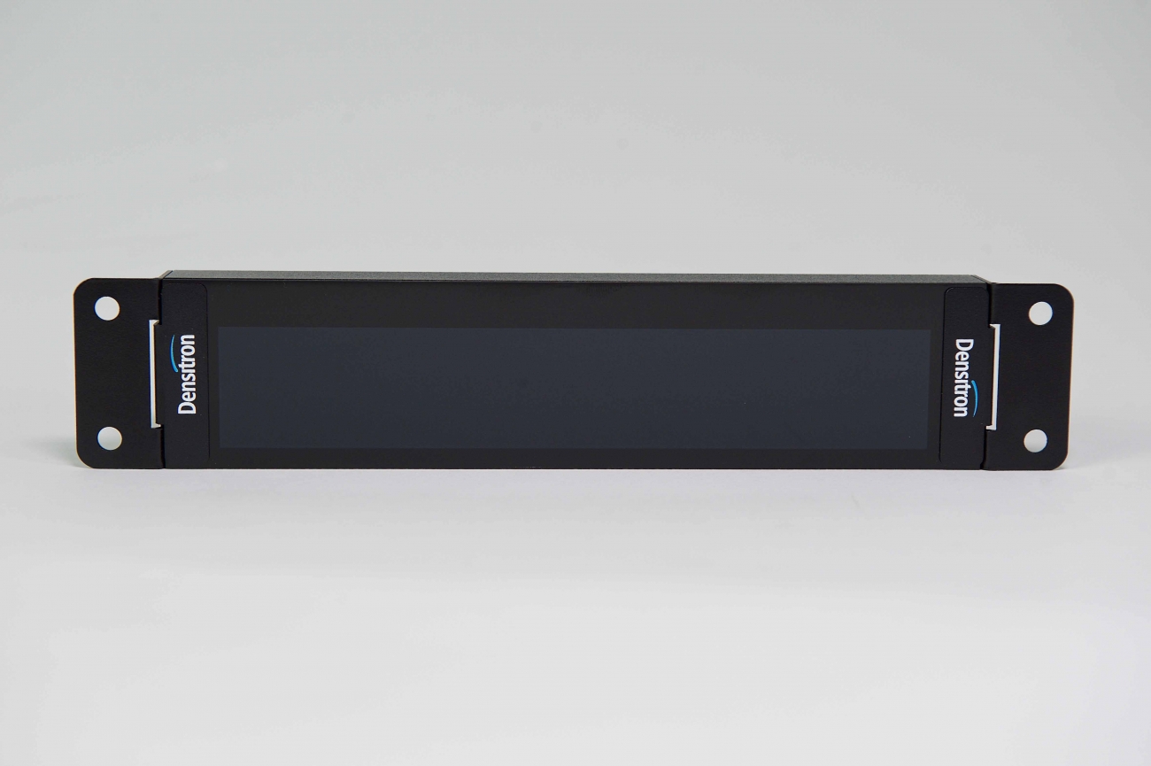 Uready 1u Single Display - IABM Single BaM Product