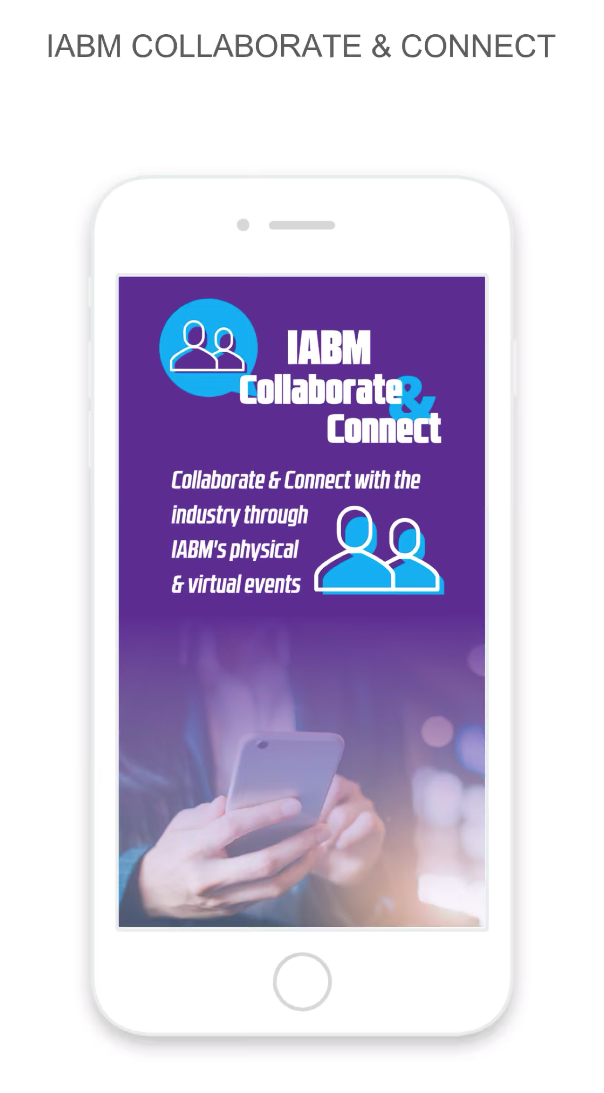 Connect & Collaborate App