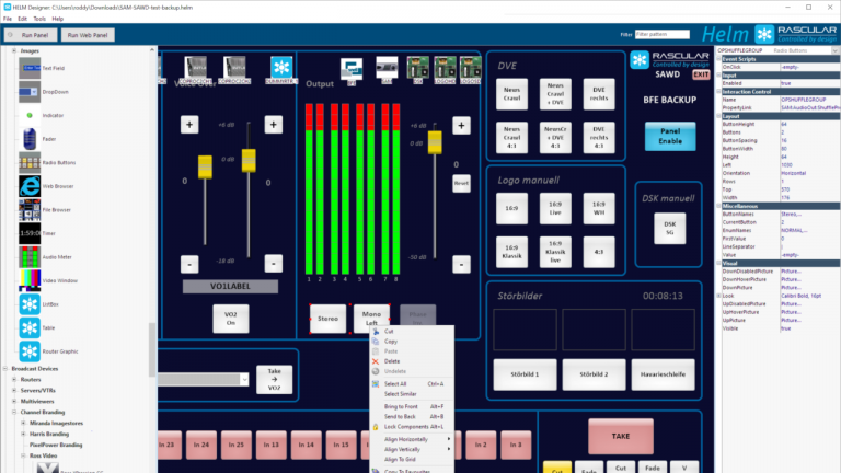 Matrox DSX LE5 12G - IABM