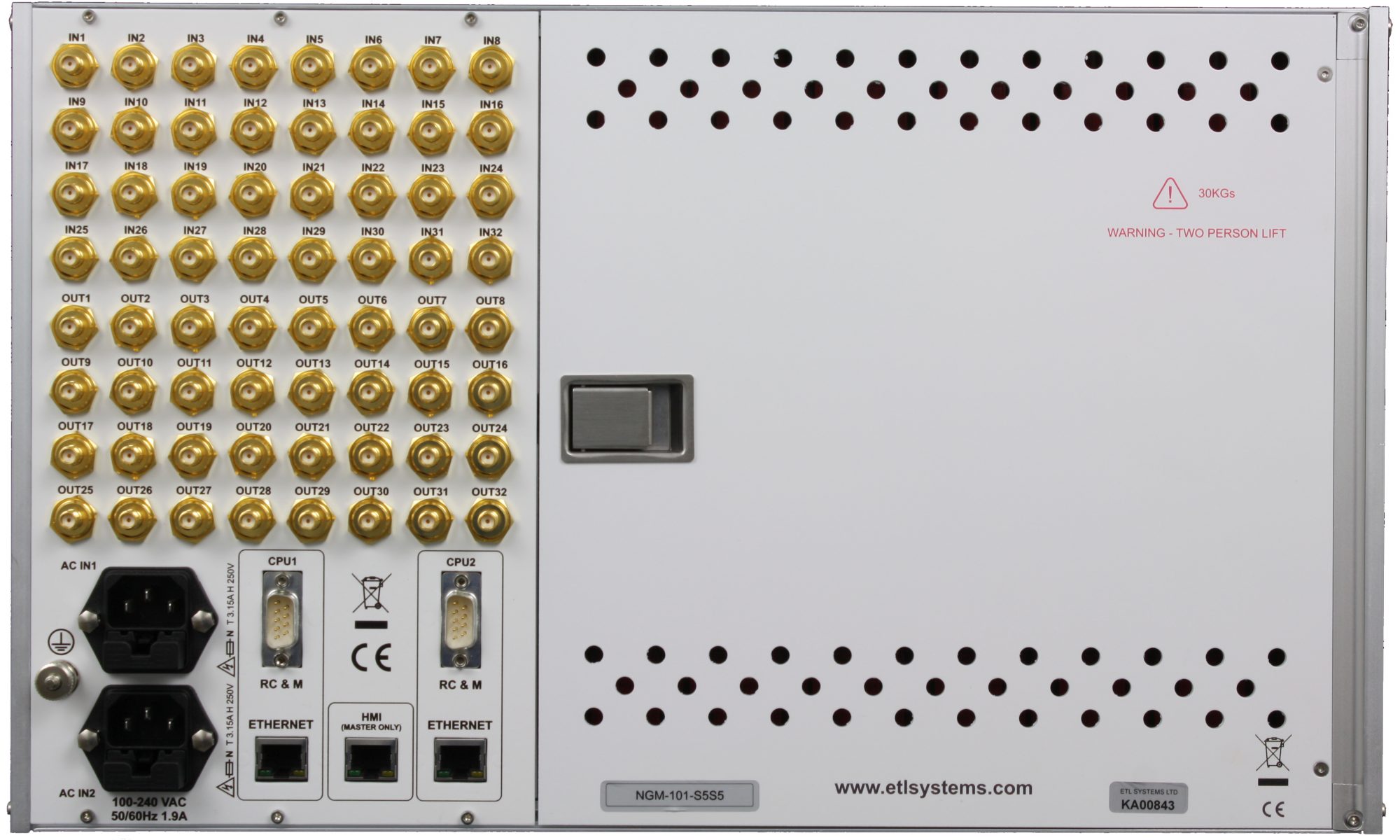 Enigma Matrix - IABM