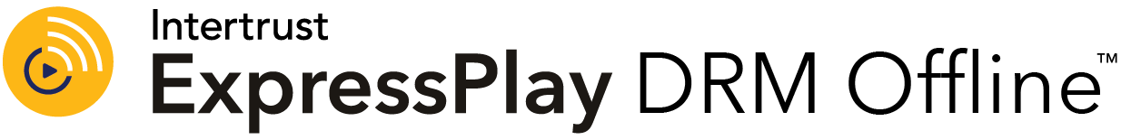 Intertrust ExpressPlay DRM Offline