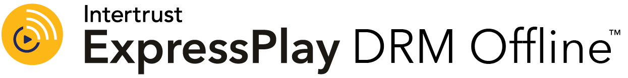Intertrust ExpressPlay DRM Offline - IABM