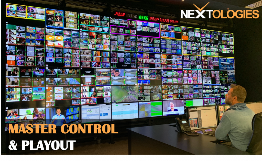Master Control & Playout Services