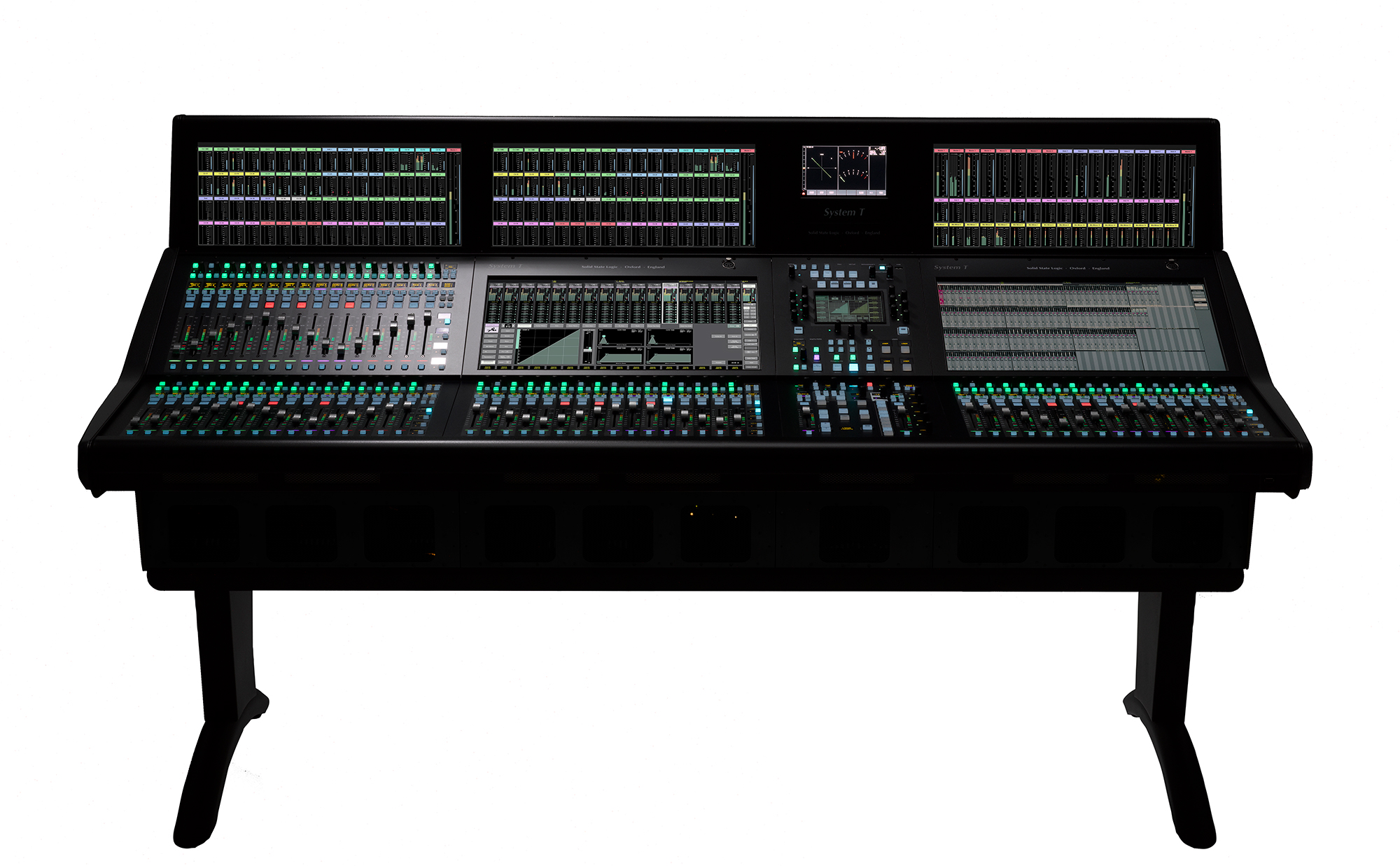 System T S500 - IABM