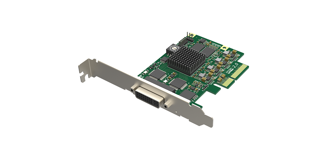 Pro Capture DVI 4K capture card