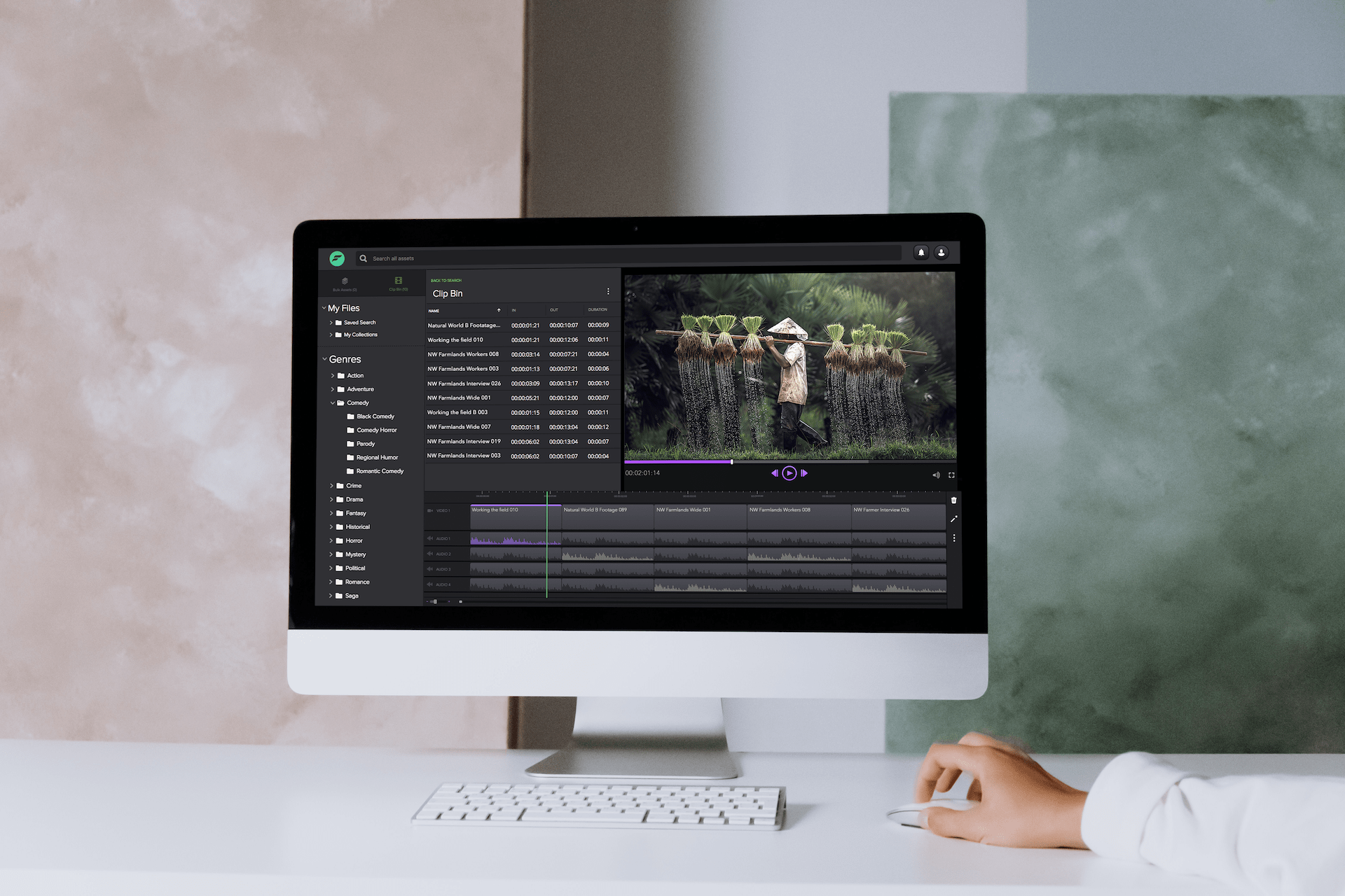 Ooyala Flex Media Platform 2 - IABM Single BaM Product