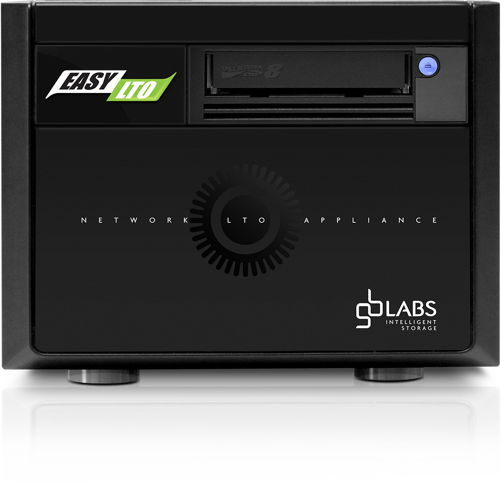 Gb Labs Easy Lto - IABM Single BaM Product