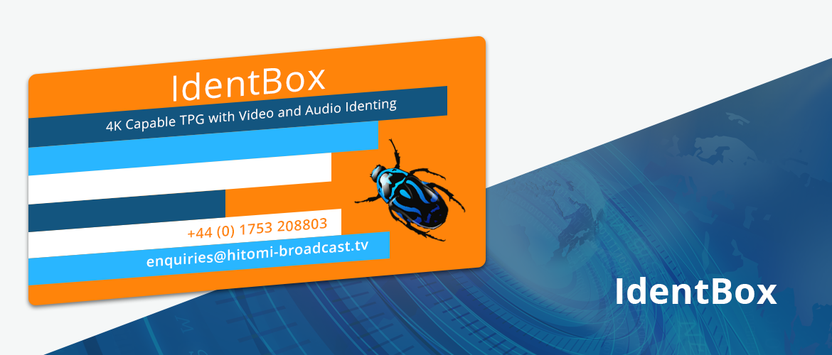 Ultra 4K Tool Box, Ultra XR, Ultra TQ - IABM