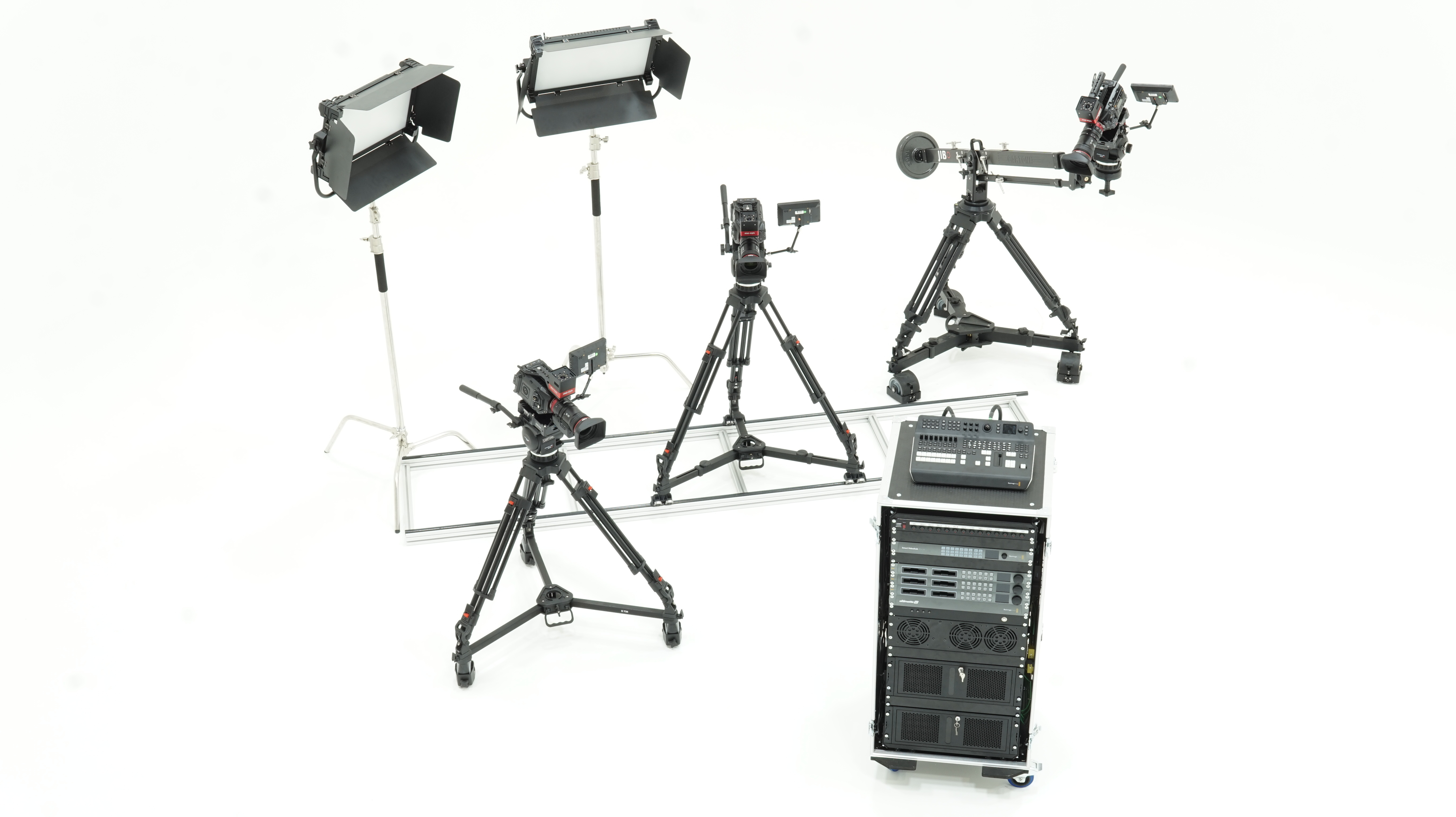 Startracker Studio - IABM Single BaM Product