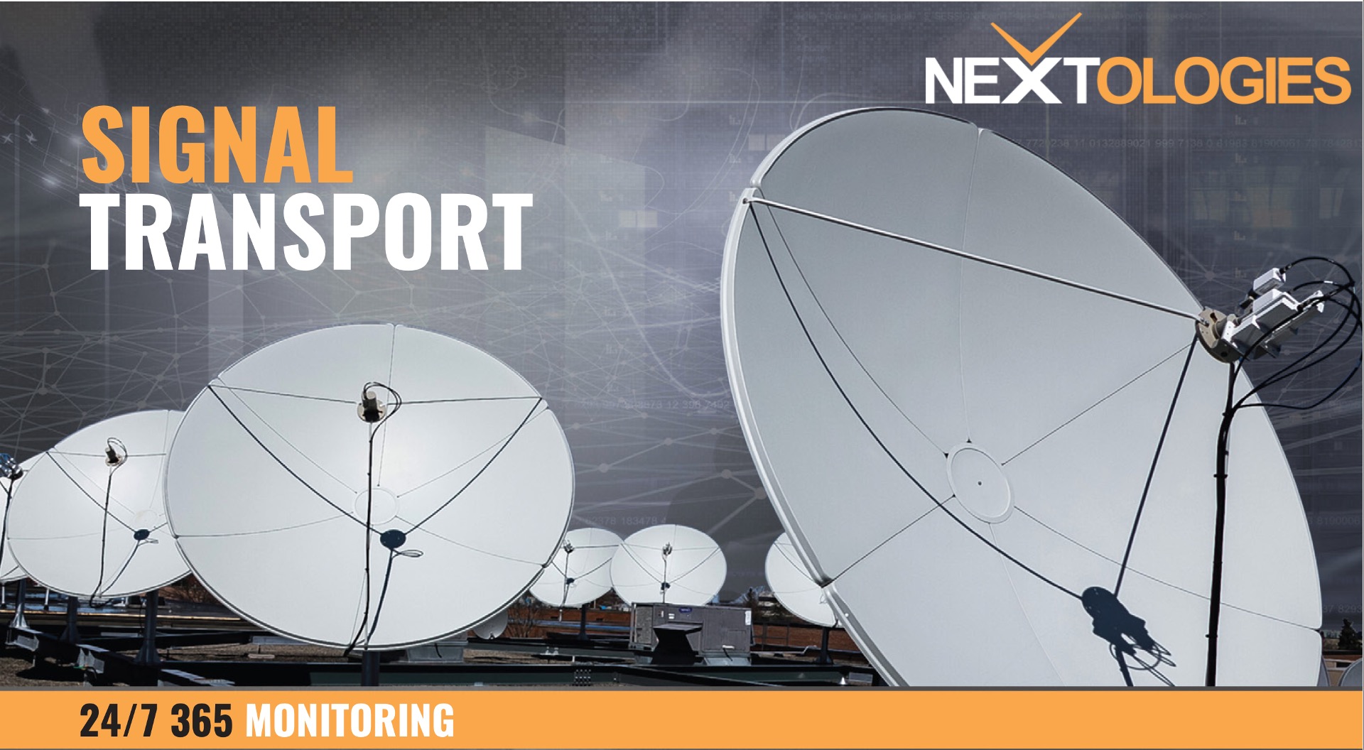 Signal Transport - IABM