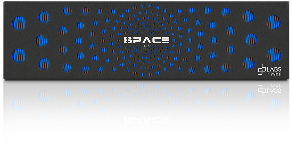 Gb Labs Space Ex - IABM Single BaM Product