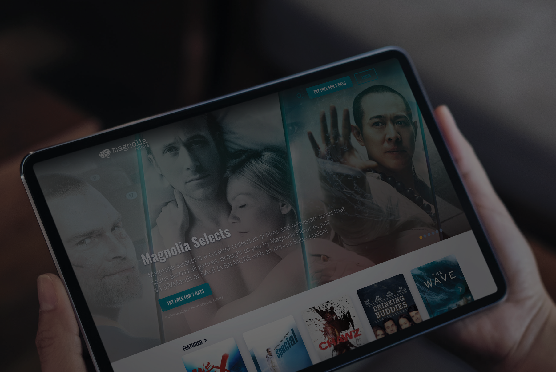 Ateliere Discover - IABM Single BaM Product