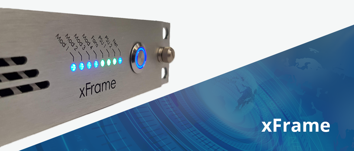 Ultra 4K Tool Box, Ultra XR, Ultra TQ - IABM