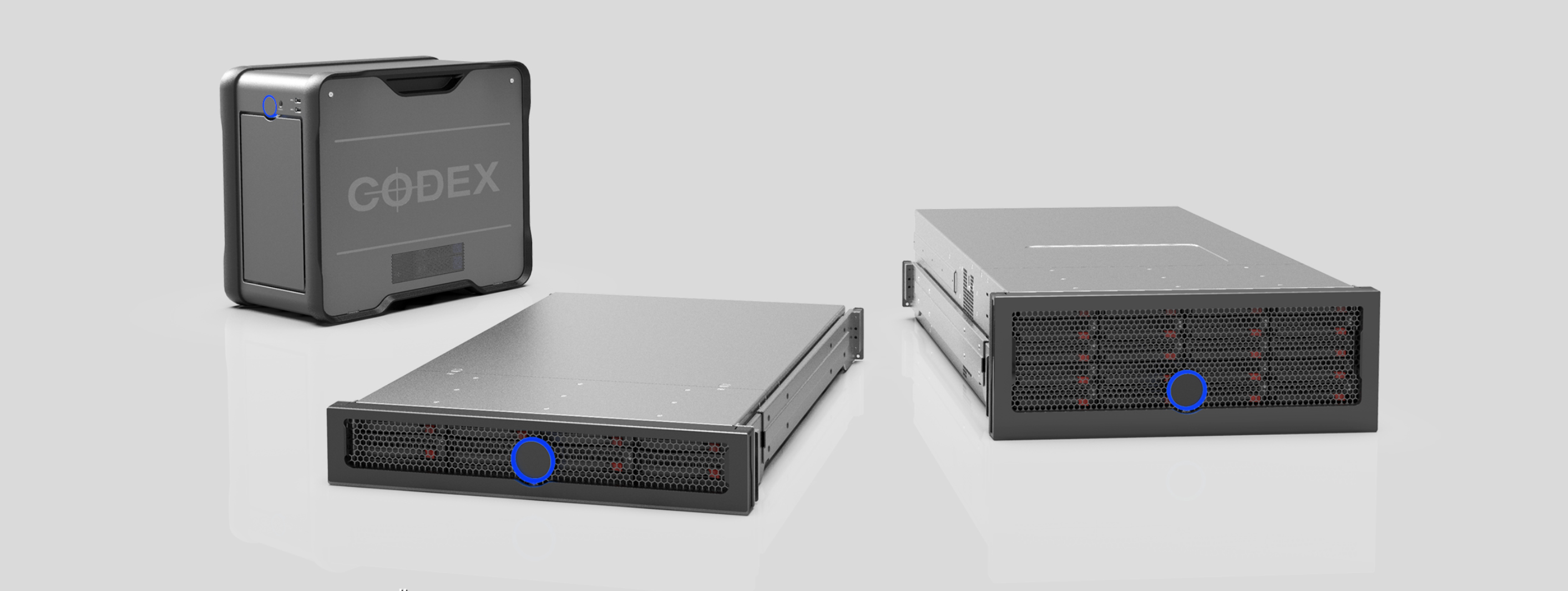 Codex Media Vault - IABM Single BaM Product