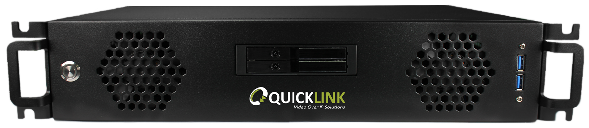 Quicklink Tx Quad - IABM Single BaM Product