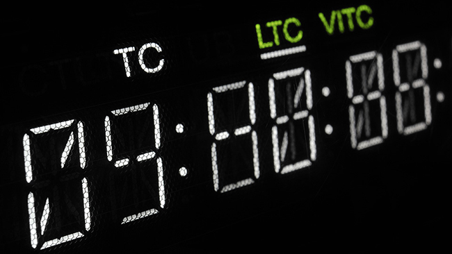 Decoding Timecode Standards in Video Production