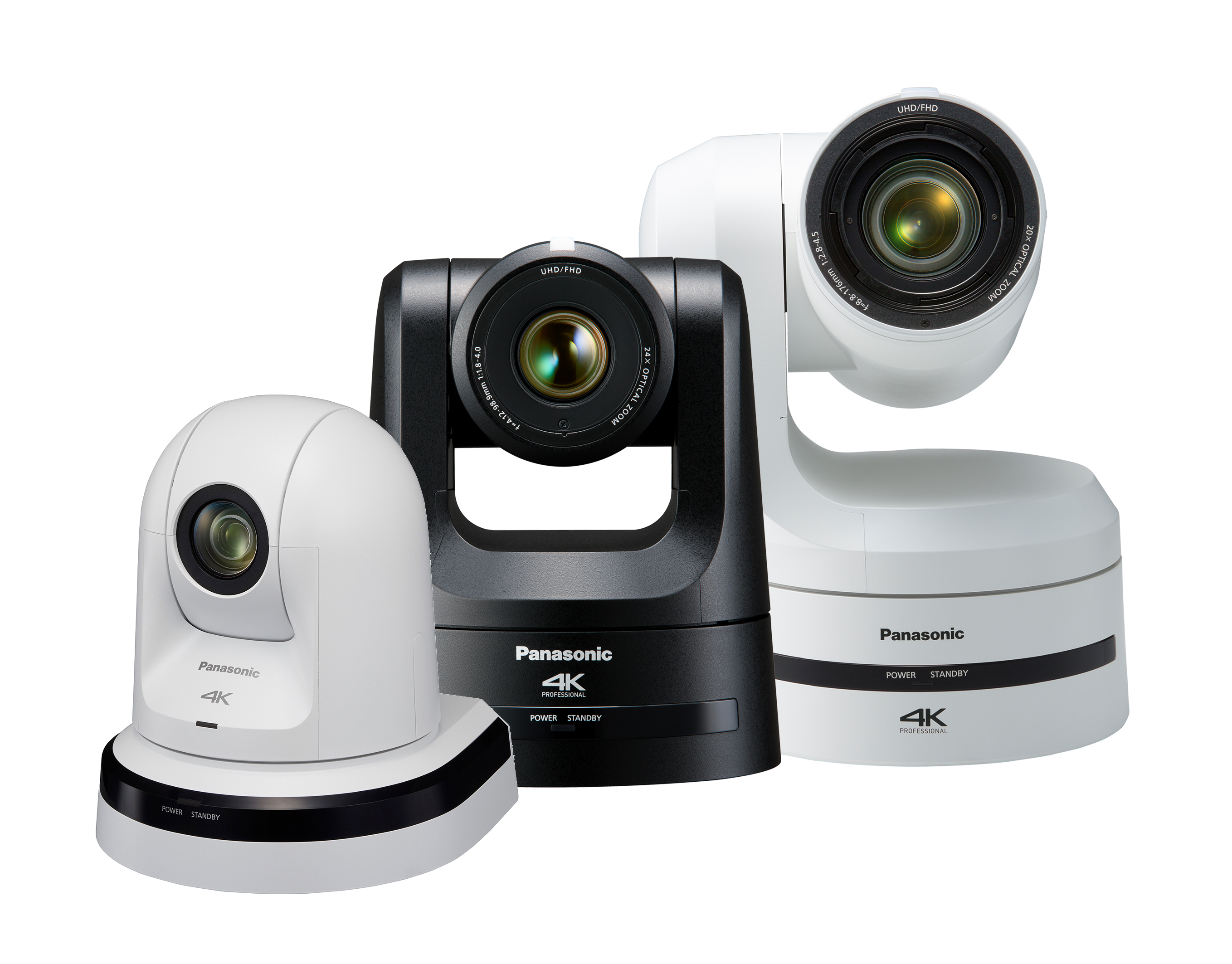 Ptz Camera Line Up - IABM Single BaM Product