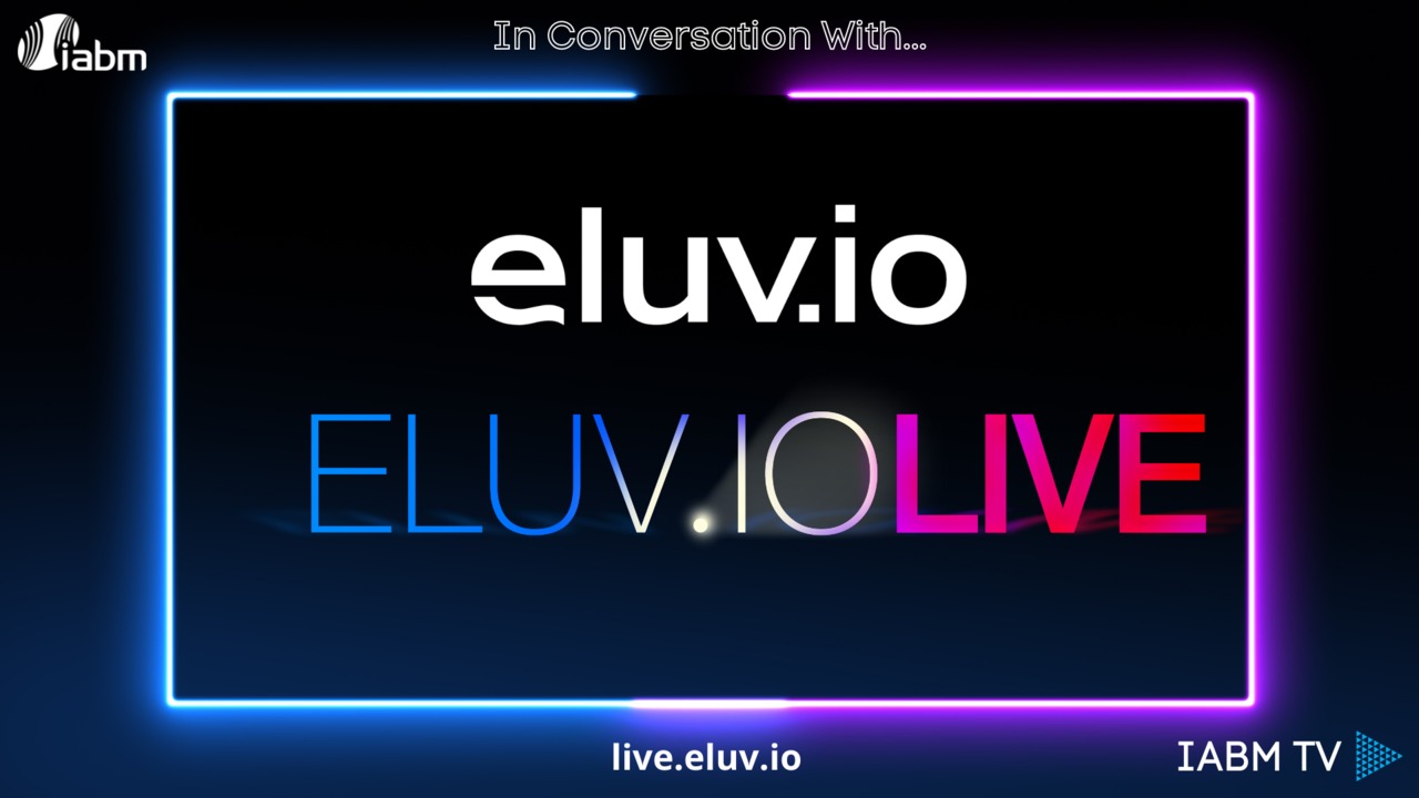 In Conversation with Eluvio