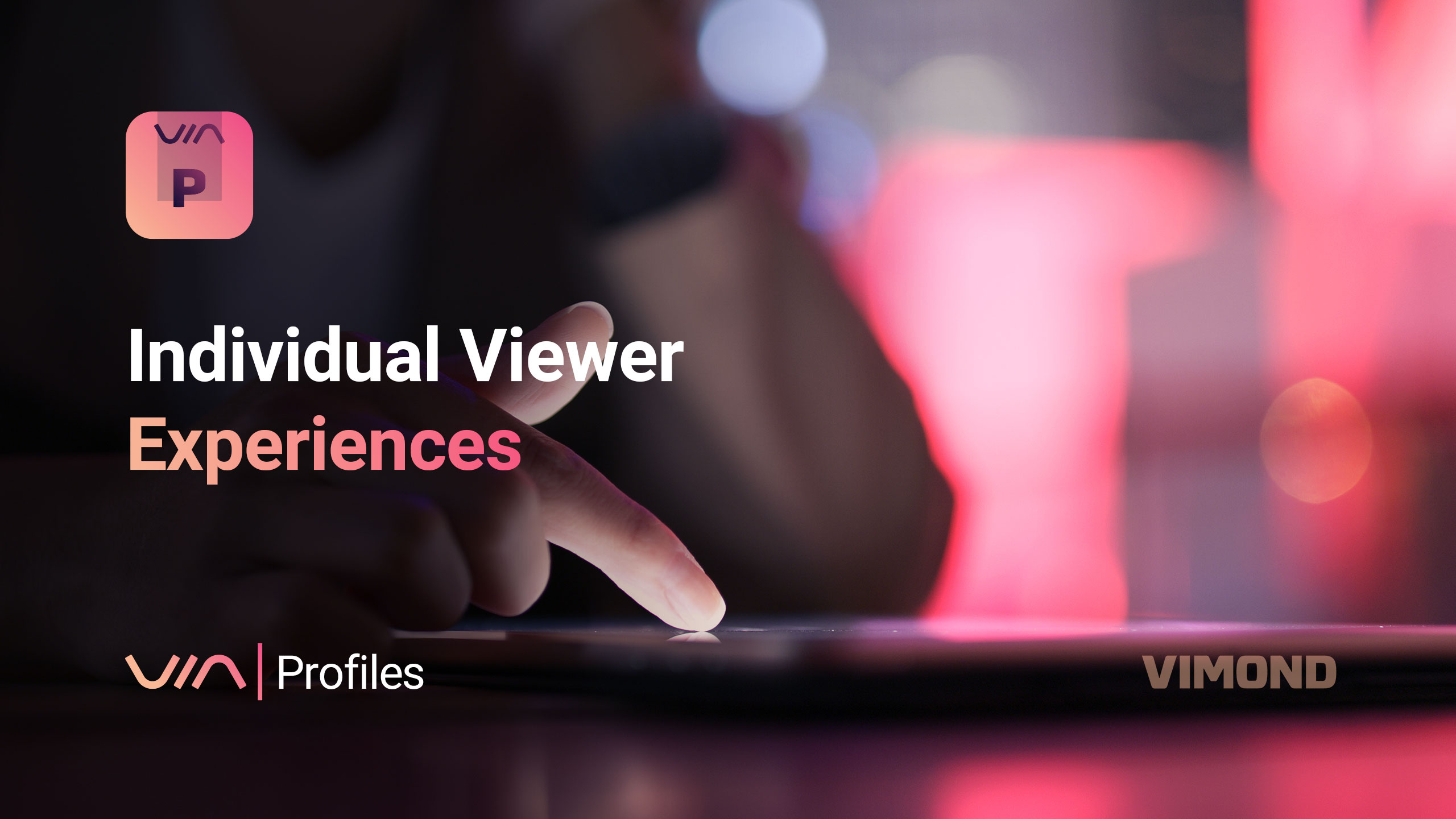 Via Profiles - IABM Single BaM Product