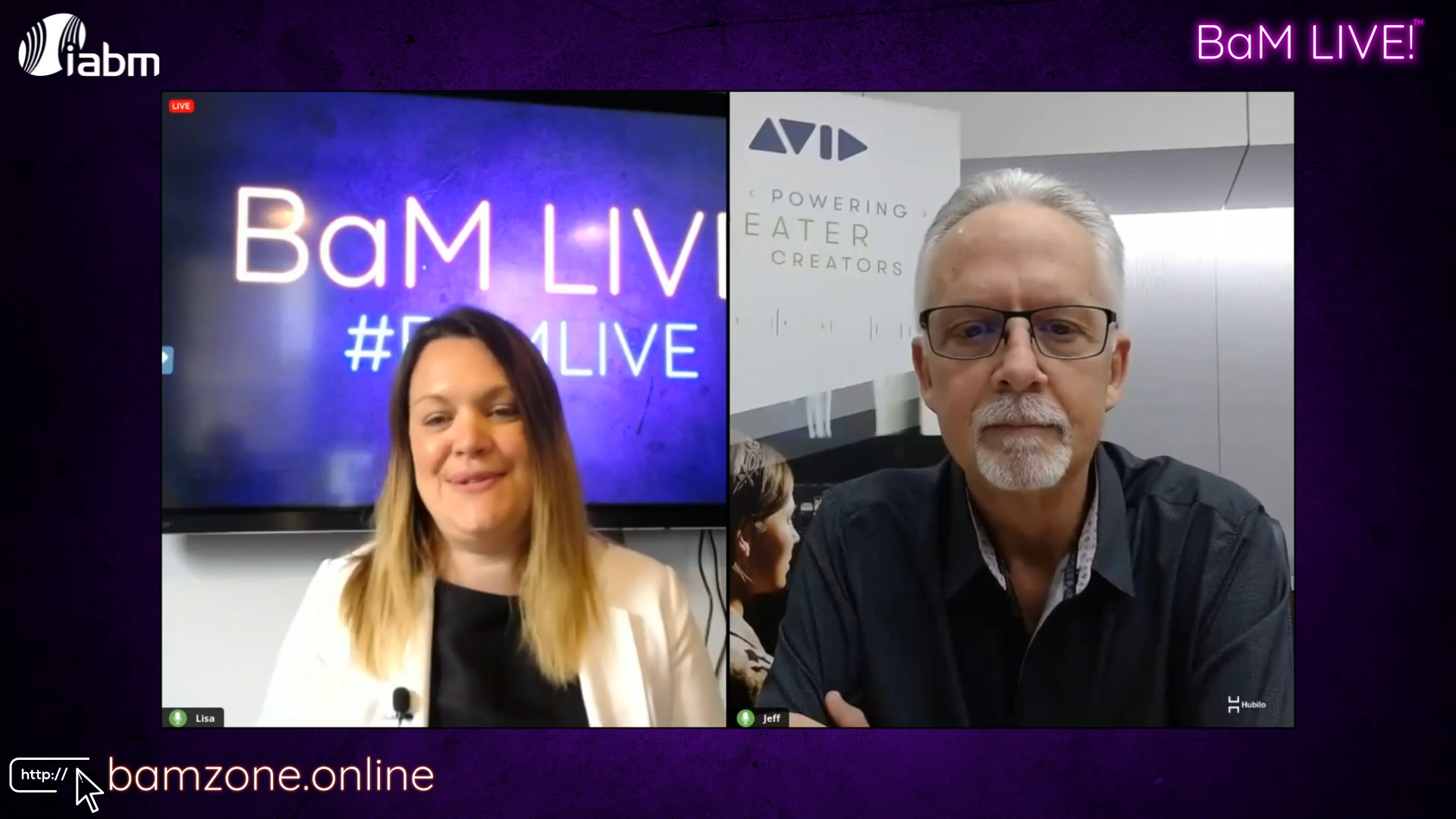 AVID CMO to CEO – IABM